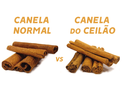 Canela do Ceilão vs Canela Normal. Qual a diferença? – GoldNutrition
