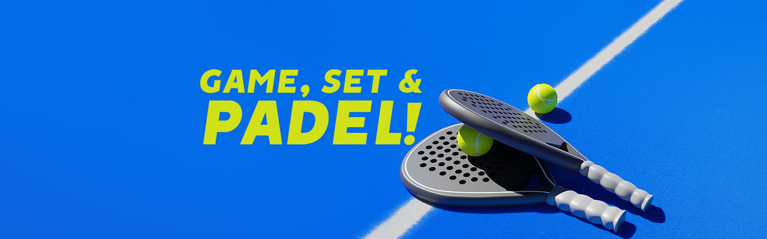 Game, Set & Padel | Modalidades – GoldNutrition