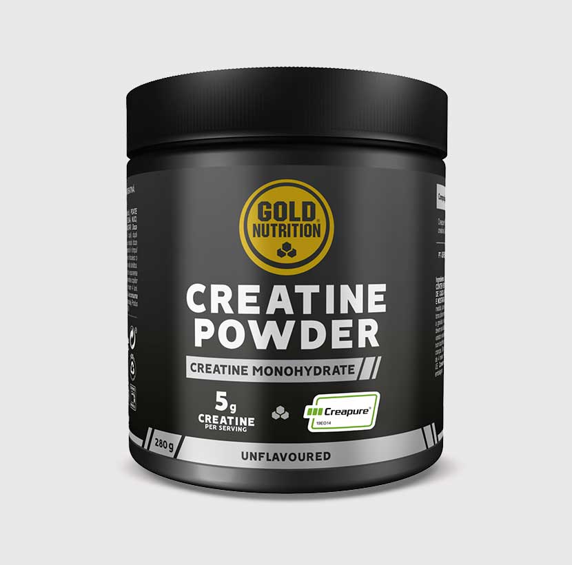 Creatine Powder - Increase Strength and Power - GoldNutrition