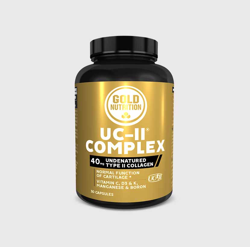 UC-II Complex - Collagen Type II - Joints - GoldNutrition